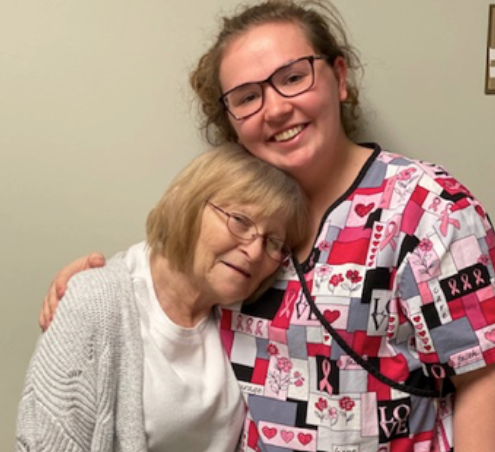 RESIDENT SPOTLIGHT – North Vernon - Wanda - Majestic Care