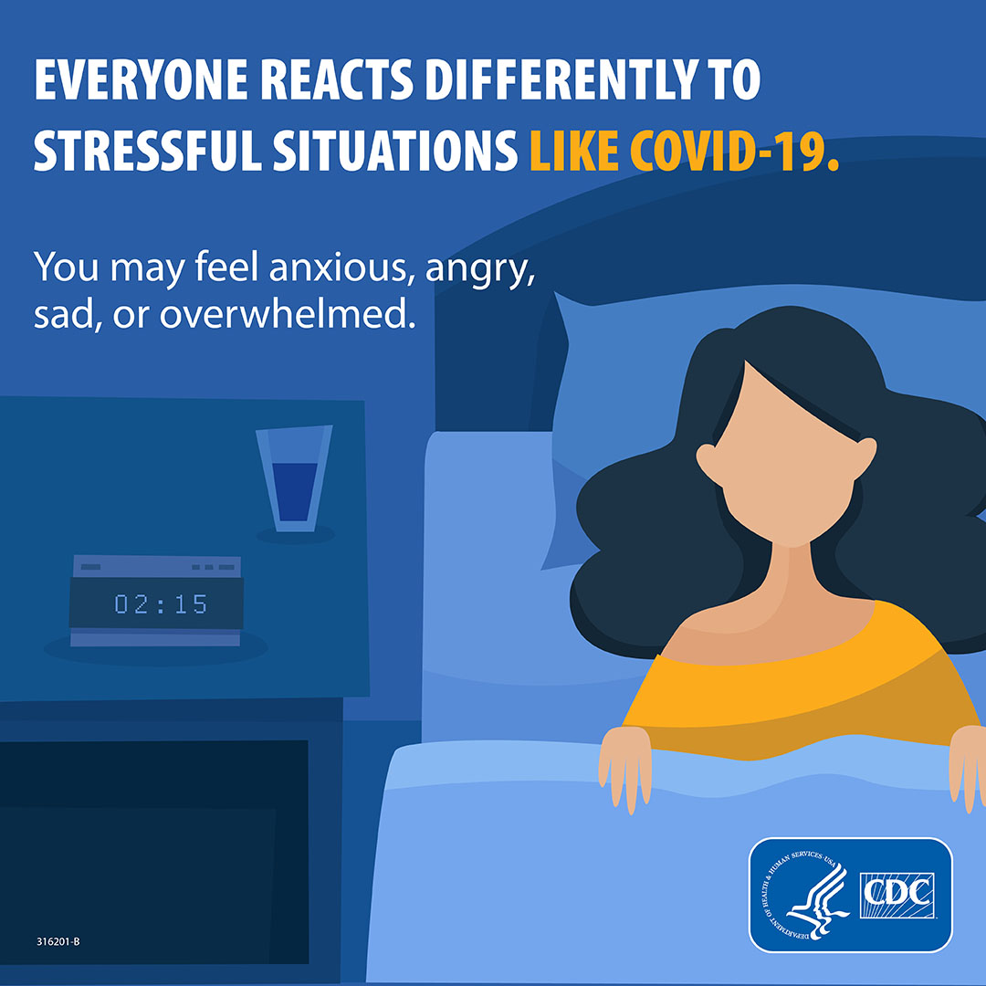 Coping with Stress - Majestic Care