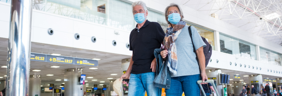 Domestic Travel During COVID-19 - Majestic Care