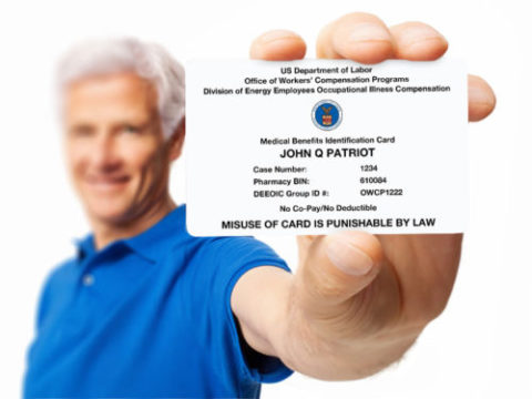 DOL White Card - Majestic Care