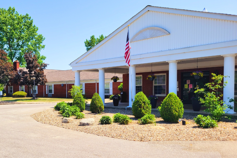 Skilled Care, Nursing Home in Kent, Ohio | Majestic Care