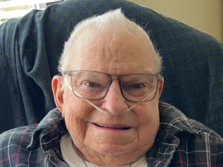 Success Story, Majestic Care of Goshen: Clarence Wagner - Majestic Care