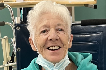 Success Story, Majestic Care of Flushing: Estelle Whaley - Majestic Care