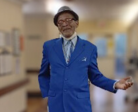 Success Story, Majestic Care of Whitehall: Donald Hodge - Majestic Care