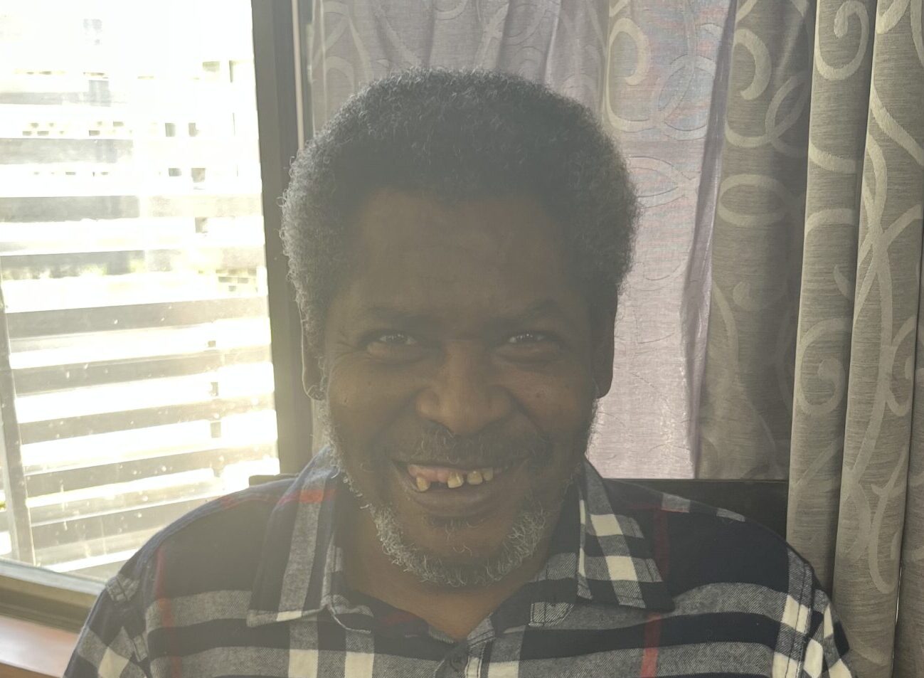 Success Story, Majestic Care of Sheridan: Darryl Hampton - Majestic Care