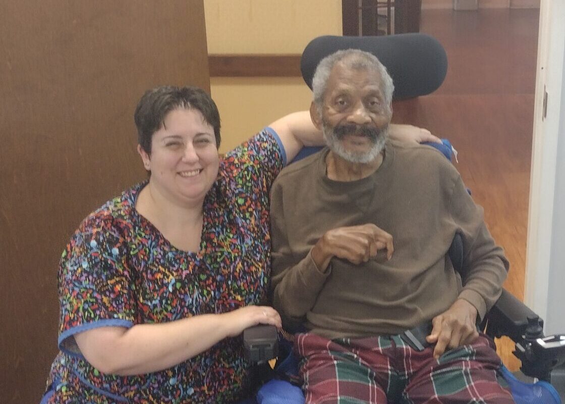 Success Story, Majestic Care of Whitehall: Conrad Smith - Majestic Care