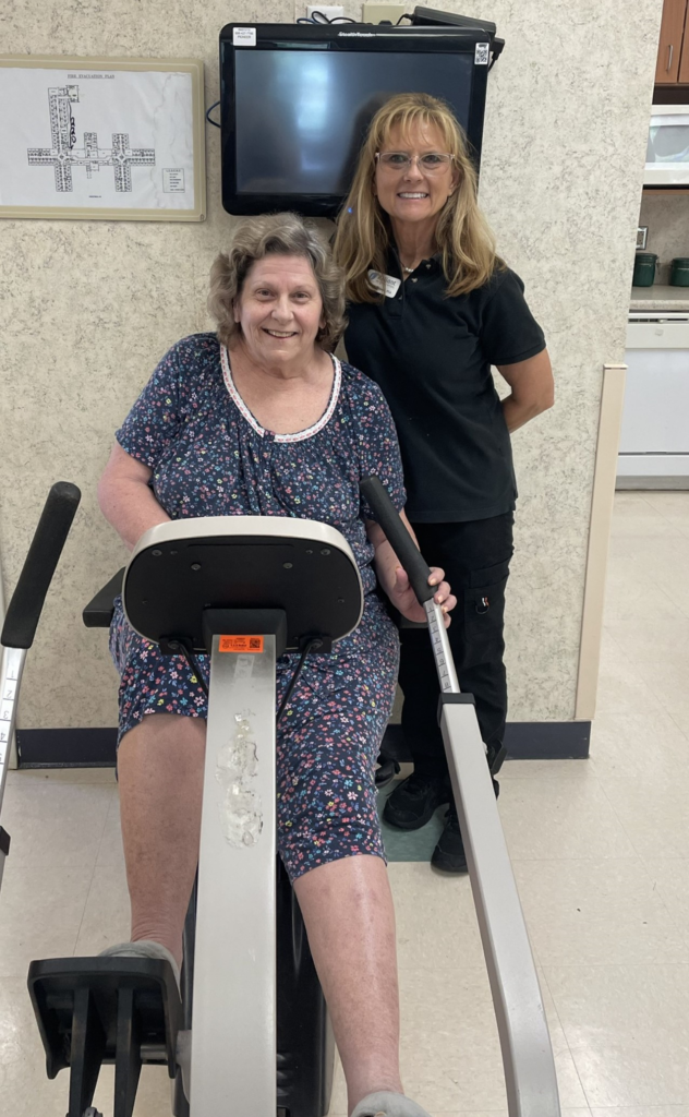 Success Story, Majestic Care of Avon: Katherine Sharp - Majestic Care