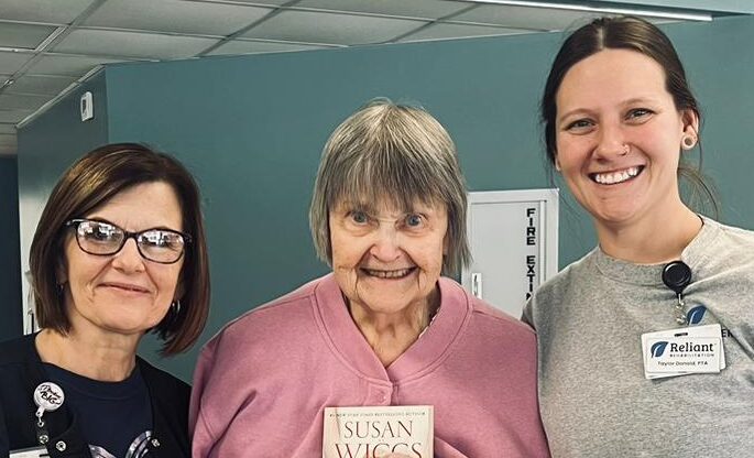 Success Story, Saint Anthony: Donna Howarth - Majestic Care