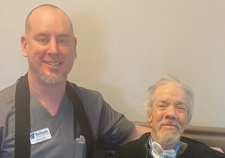 Success Story, Majestic Care of Southport: Andrew Hopper - Majestic Care