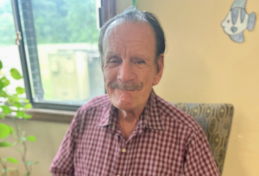 Success Story, Majestic Care of West Allen: Daniel Barger - Majestic Care