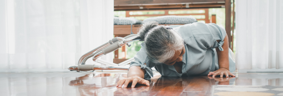 Preventing Falls at Home: Room by Room - Majestic Care