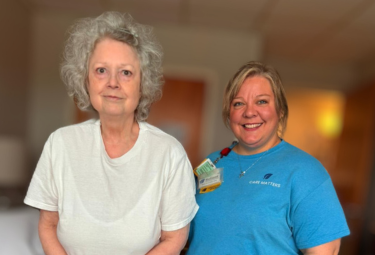 Success Story, Majestic Care Saint Anthony: Barbara Stanton - Majestic Care