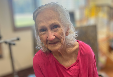 Success Story, Majestic Care of West Allen: Carol Pyle - Majestic Care