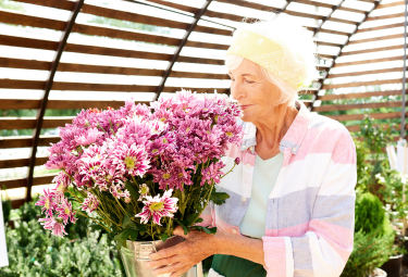 How Smell and Taste Changes as You Age - Majestic Care