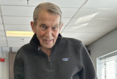 Success Story, Majestic Care of Carmel: Richard Canada - Majestic Care