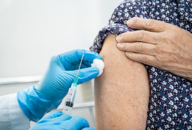 Immunization Awareness Month: Vaccinations and Older Adults - Majestic Care